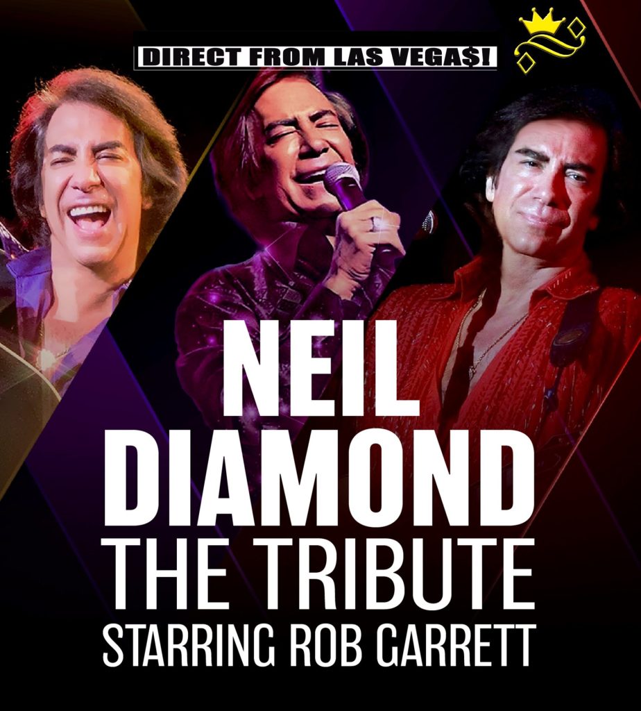 Home - Neil Diamond Tribute